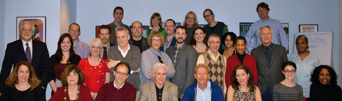 Executive Board - Stage Directors & Choreographers Society